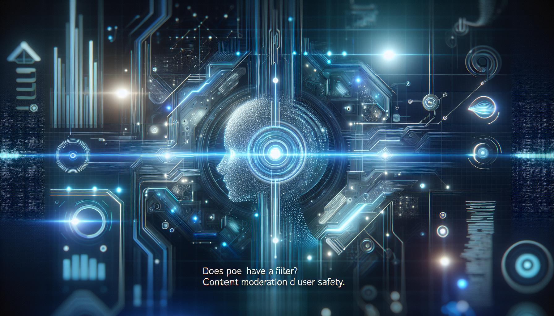 Does Poe AI Have A Filter? Content Moderation And User Safety » GLWeb.eu