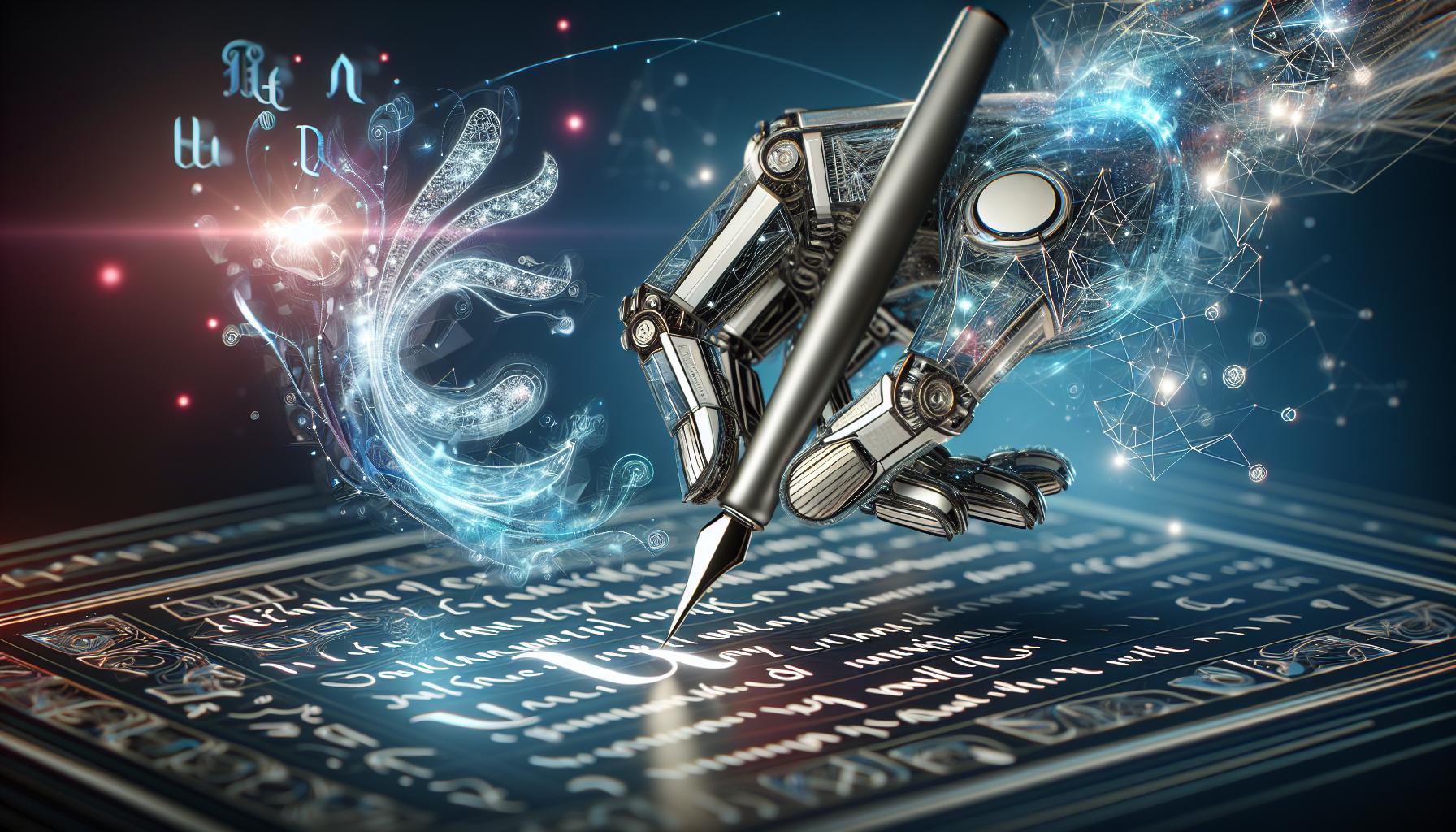 What Is Cursive Ai Revolutionizing Handwriting Recognition Glweb Eu